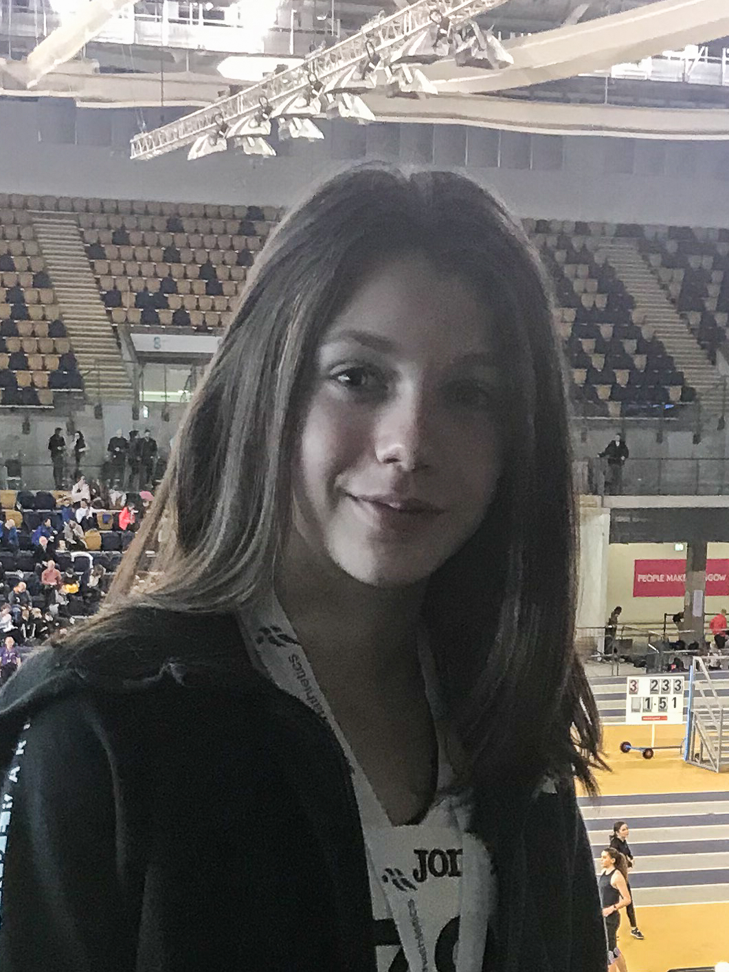 Libby White – Ayr Seaforth